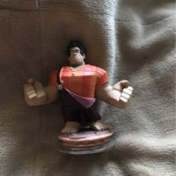 Disney | Toys | Disney Infinity Wreck It Ralph Figure | Poshmark